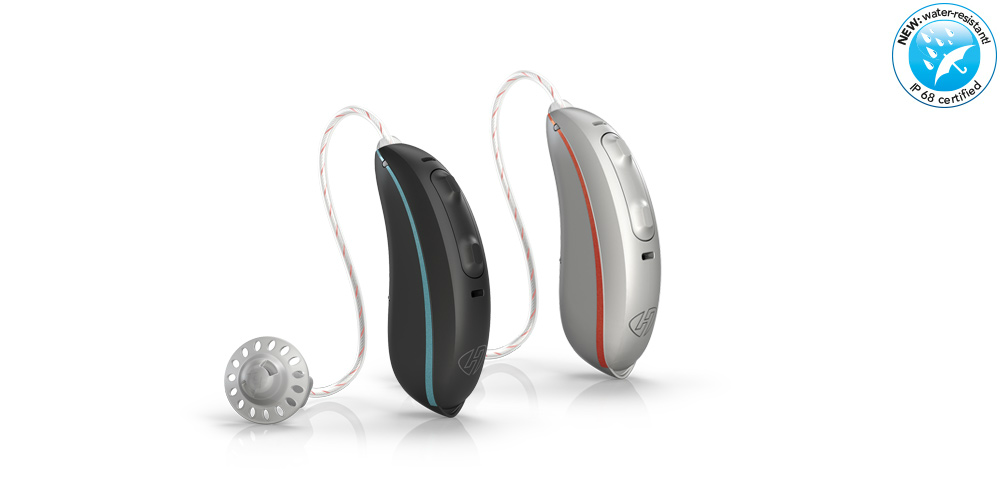 HANSATON 汉莎通助听器 – 聆随心动|德国品牌 始于1957